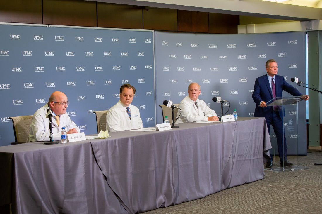 UPMC enacts mass flu vaccination program | News, Sports, Jobs ...